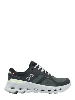 On Cloudrunner 2 Wide Sneakers Grey