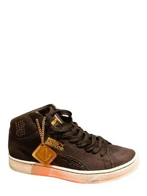 PUMA UNDFTD Mid Top Sneakers