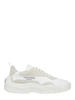 Valentino Garavani Gumboy Sneakers - White