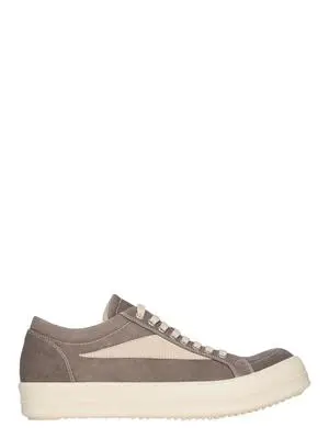 Rick Owens DRKSHDW Hollywood Vintage Low Brown