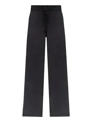 Palm Angels Reversed Waistband Chino Pant - Black