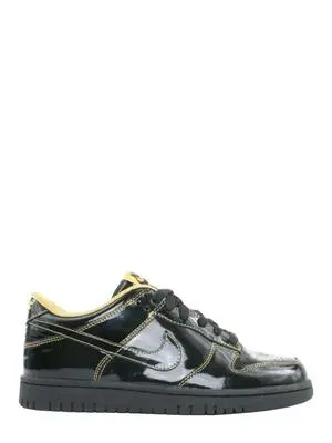 Nike Dunk Low Sneakers Black