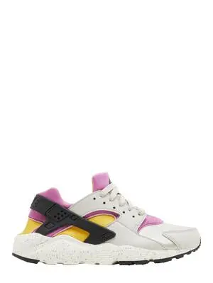 Nike Huarache Run Gs Sneakers - Cream