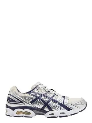 Asics ASICS Gel Nimbus 9 Sneakers Silver