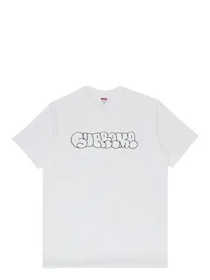 Supreme X Homerun Tee - White