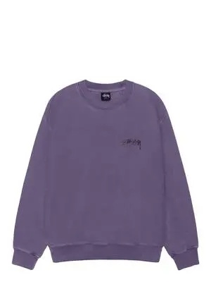 StÜssy Modern Age Crew Purple