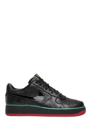 Nike Air Force 1 Low Premium History Month 2010 - Black