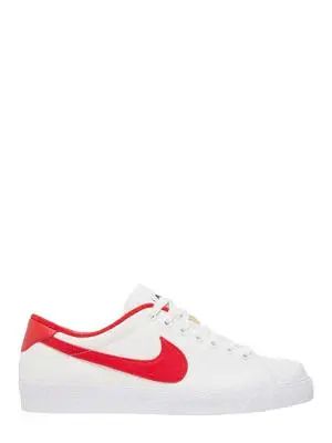 Nike X A.p.c. All Court Premium Tz Sneakers - White