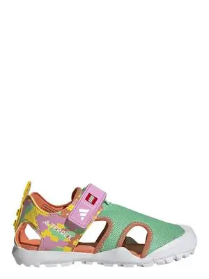 Adidas Lego X Captain Toey J Sandals - Green