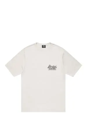 StÜssy Ist Tee - Cream