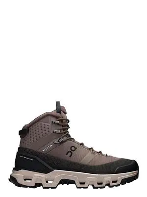 On Cloudrock Trek Waterproof Boots - Grey
