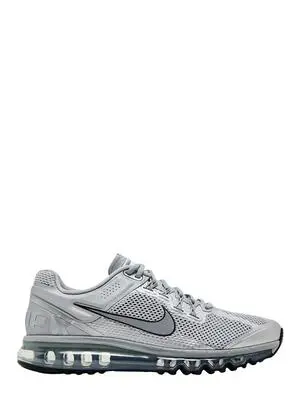 Nike Air Max 2013 Metallic Sneakers - Silver