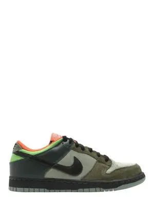 Nike Dunk Low Sneakers Green