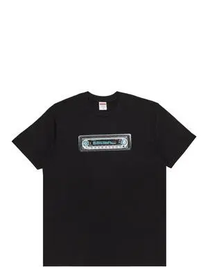 Supreme Receiver Tee - Black
