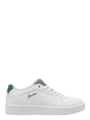 PUMA Court Classy 'blossom Pack' Sneakers - White