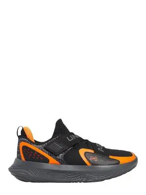 Under Armour Flow Futr X 4 Sneakers - Black