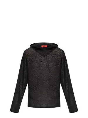 424 Mesh Hoodie