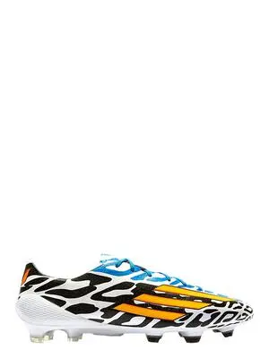 Adidas Messi Adizero F50 Trx Fg 'world Cup Battle Pack - White