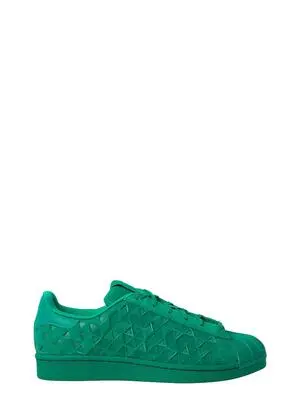 Adidas Superstar J Sneakers - Green