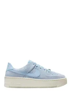 Nike Force 1 Sage Low Sneakers - Blue