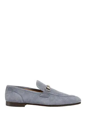 Gucci Jordaan Loafer - Grey