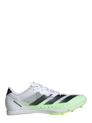 Adidas Distancestar Athletic Sneakers - White