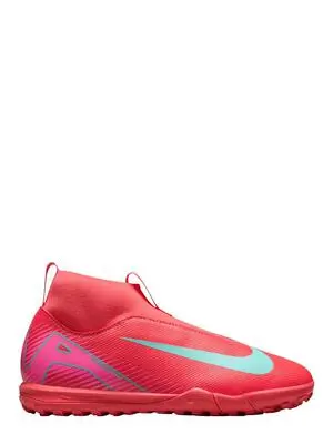 Nike Zoom Mercurial Superfly 10 Academy Tf Gs 'mad Energy Pack - Red
