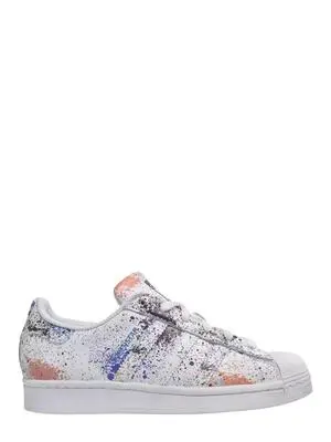 ADIDAS Superstar J "Sprayed"