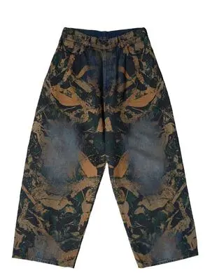Acne Studios 2023 Fit Jeans - Brown