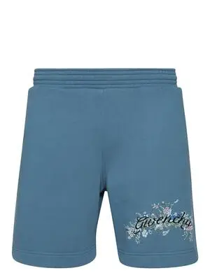 Givenchy Board Shorts - Blue