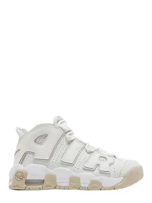 Nike Air More Uptempo Gs Sneakers - White