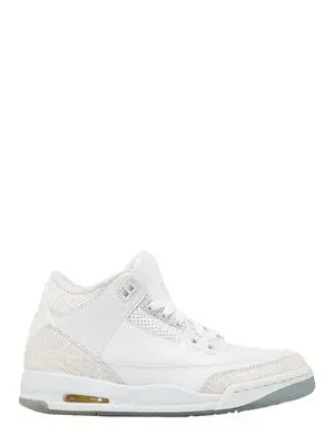 JORDAN 3 Retro Bg Sneakers - White