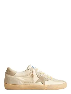 GOLDEN GOOSE Superstar Lab Sneakers - Cream