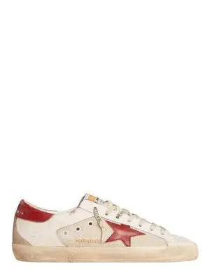 GOLDEN GOOSE Superstar Low Top Sneakers - White