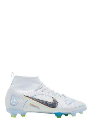 Nike Mercurial Superfly 8 Pro Fg Gs - Grey