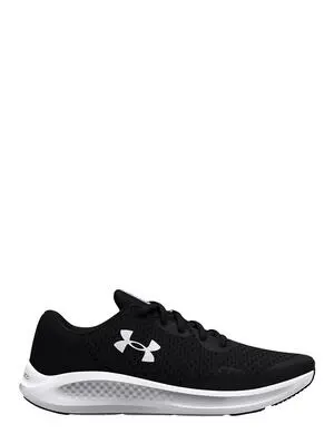 Under Armour Charged Pursuit 3 Gs Sneakers - Black
