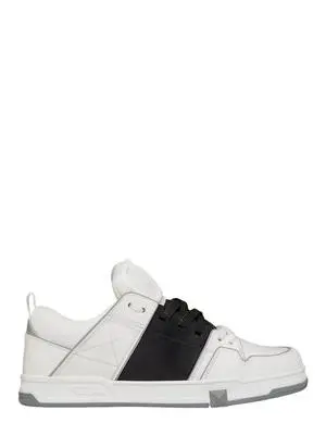 Valentino Garavani Open Skate Sneaker - White