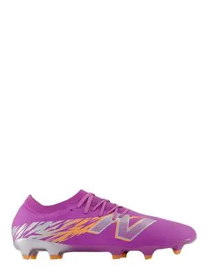 NEW BALANCE Furon V8 Pro Fg Soccer Cleats - Purple