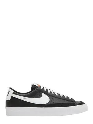 Nike Blazer Low '77 Gs Sneakers - Black