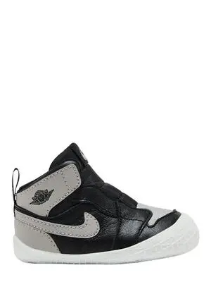 JORDAN Crib Bootie - Black