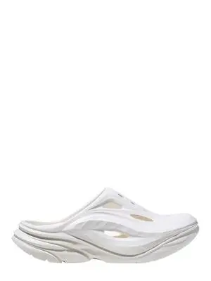 HOKA Ora Recovery Mule - White