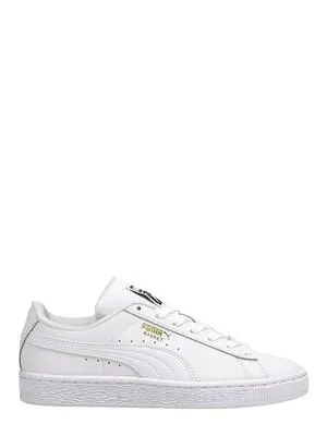 PUMA Basket Classic 21 Jr Sneakers - White