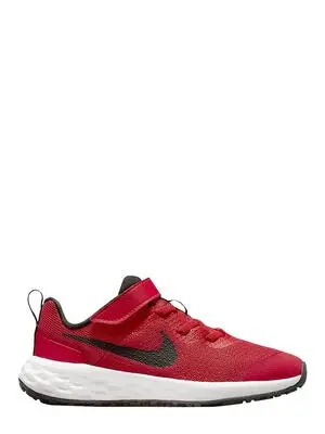 Nike Revolution 6 Ps Sneakers - Red