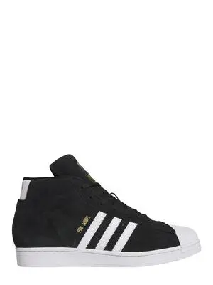 Adidas Pro Model Mid Sneakers - Black