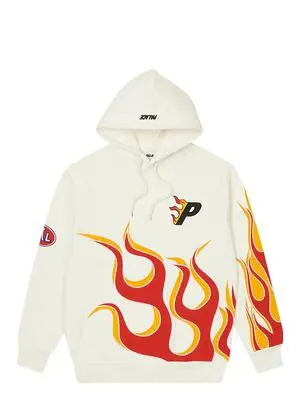 PALACE Flame Hood - White