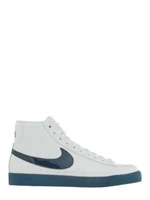 Nike Blazer High - White