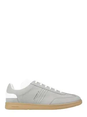 Dior B01 Leather Sneaker - Grey