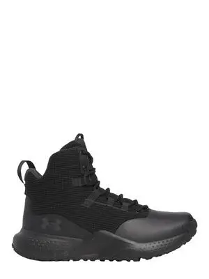 Under Armour Stellar Mid Tactical Boots - Black