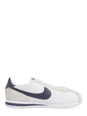 Nike Cortez Basic Nylon Sneakers - White