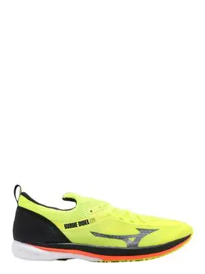 Mizuno Wave Duel 2 Wide - Yellow